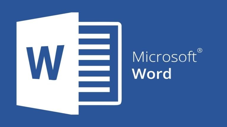 MS Word Class - Computer Courses Training Institute